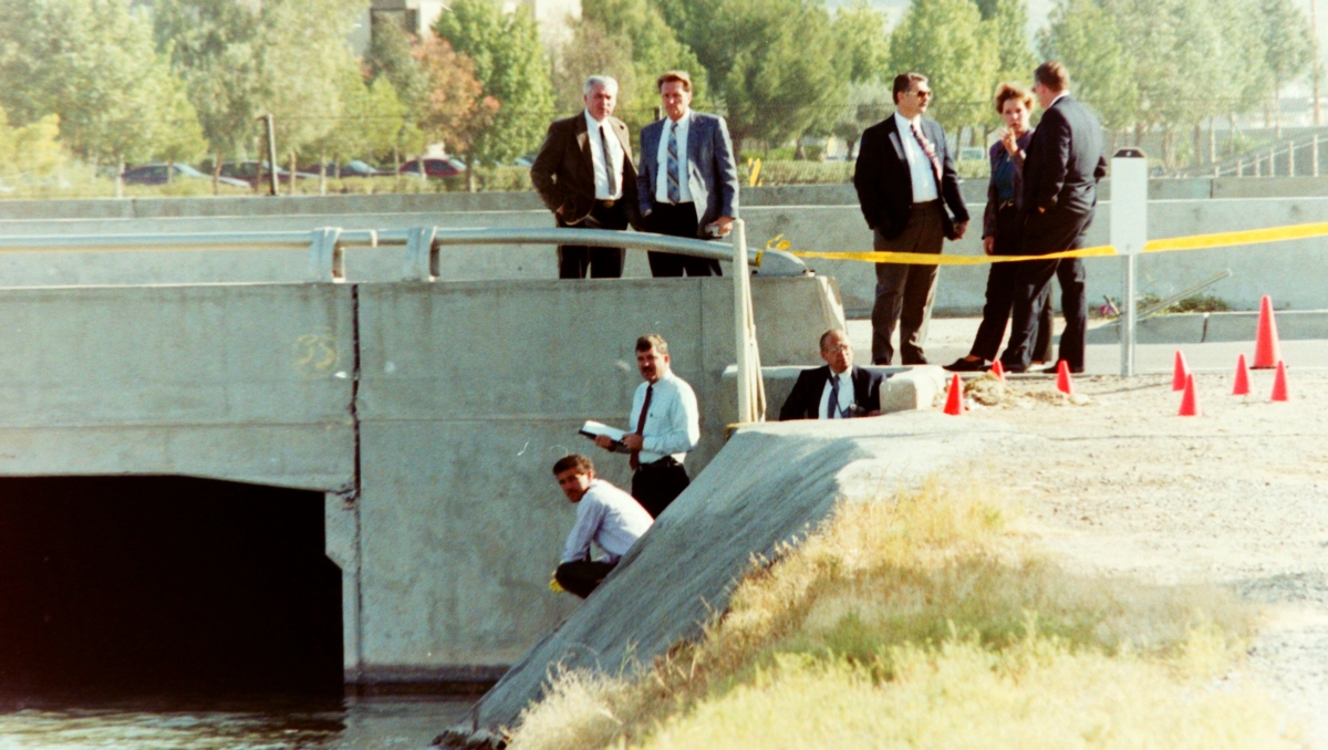 Case Study: Phoenix Canal Killer - Identifinders International, LLC