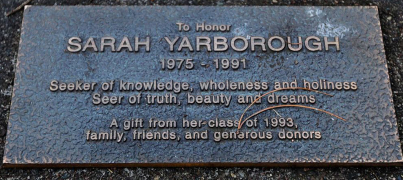 The Sarah Yarborough Case - Identifinders International, LLC