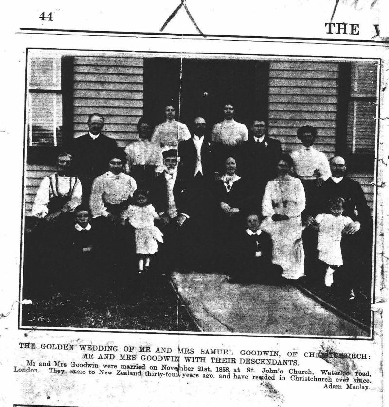 Unknown Child on the Titanic - Part IV (Conclusion) - Identifinders ...